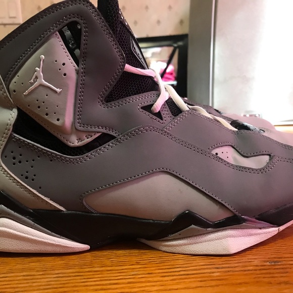 Shoes | Selling My Jordan True Flights | Poshmark